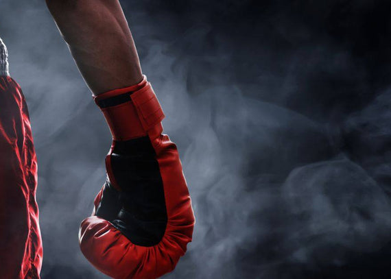 History of Boxing Gloves: How They Became a Sport's Symbol – Mani Sports®