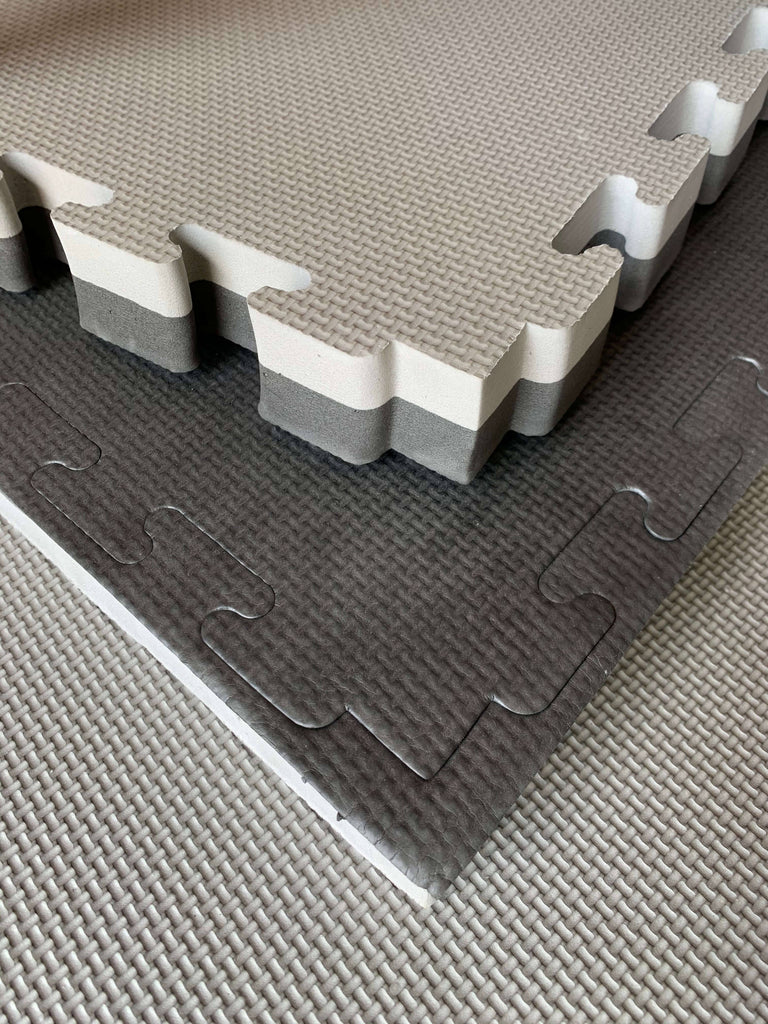 Jigsaw Mats 40mm Reversible | Interlocking Mats | Mats & Flooring ...