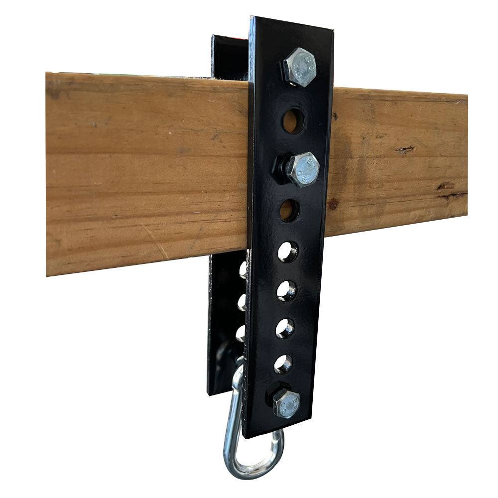 Beam Bag Hanging Plates (Without Snap Hook) – Mani Sports®