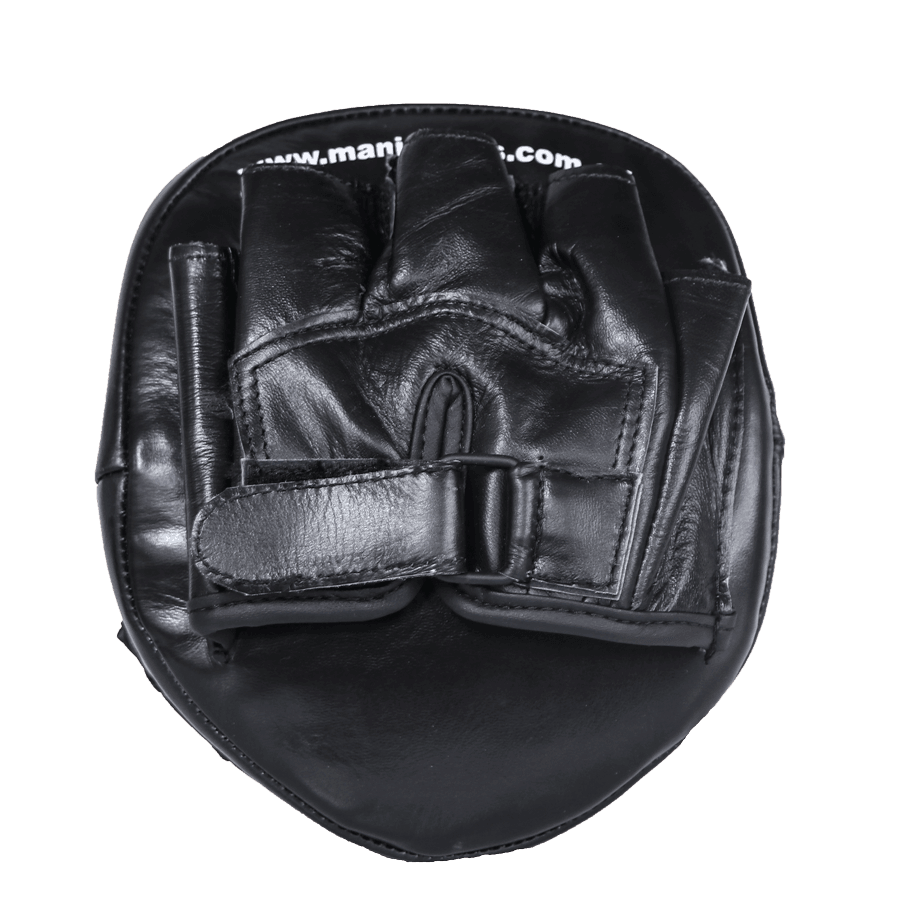 Boxing Leather Micro Hook & Jab Mini Focus Mitts – Mani Sports®