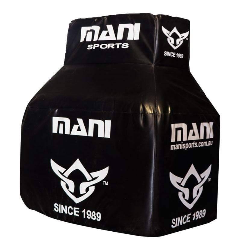 Deluxe AFL / Rugby Enclosed Ruck Pad – Mani Sports®