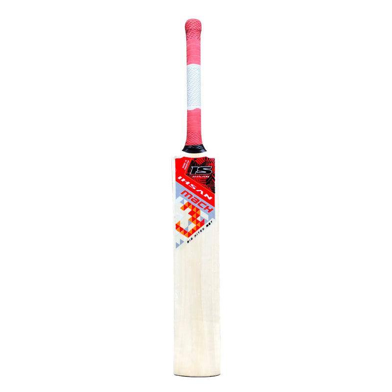 IHSAN LYNX x4 Cricket Bat Grade 3 English Willow – Mani Sports®