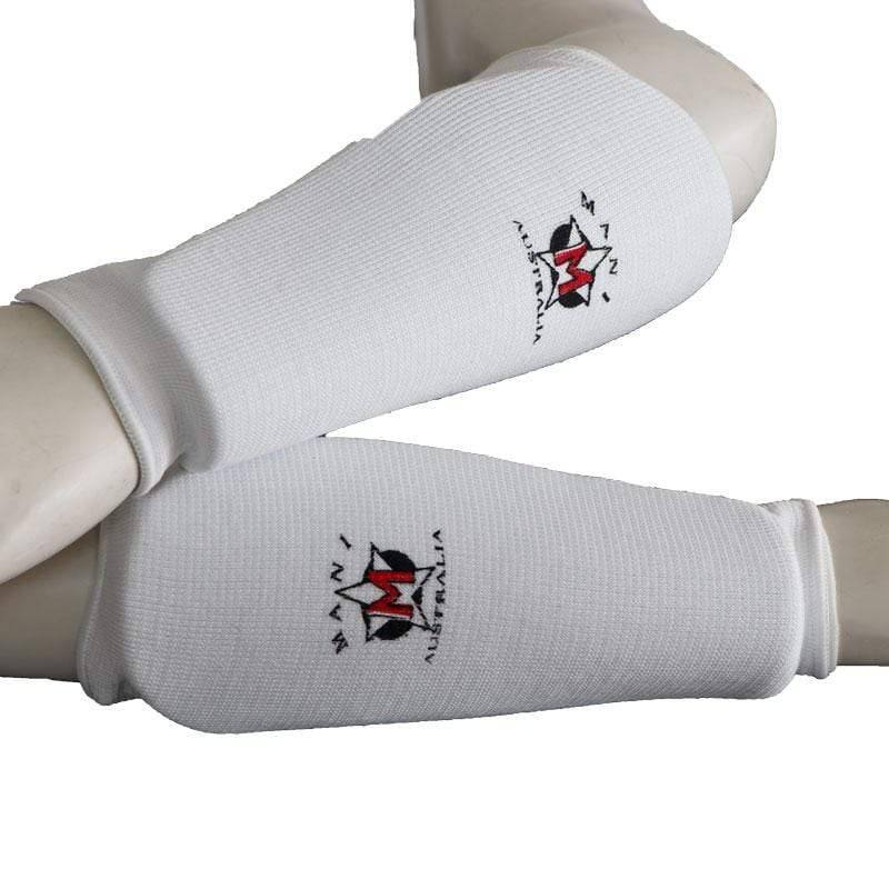 Elasticated Training Karate Mitt Fist Guard (Pair) – Mani Sports®